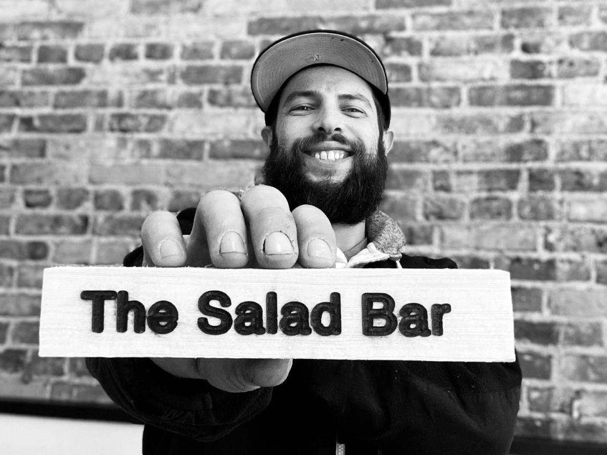The Salad Bar Great Northern Catskills Of Greene County